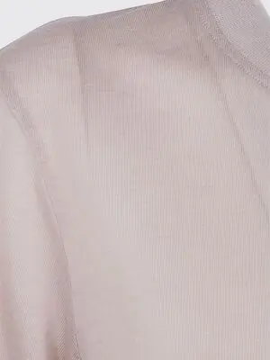 Filippa K Basic Cotton T-shirt - Pink