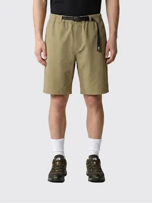 The North Face Belted Cargo Shorts - Beige