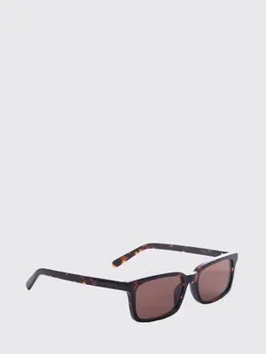 MAISON MARGIELA Rectangle Sunglasses - Brown