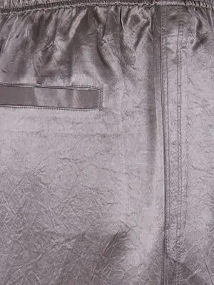 Filippa K Satin Drawstring Palazzo Trousers