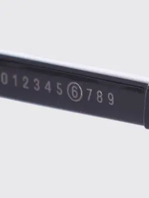 MAISON MARGIELA Acetate Sunglasses