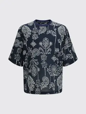 Giorgio Armani Printed Cotton T-shirt