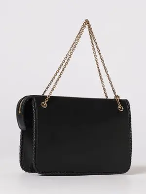 Etro Leather Mini Shoulder Bag