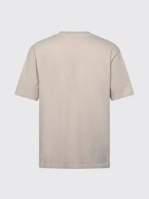 BOSS Basic Cotton T-shirt - Grey 1