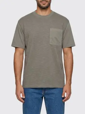 BOSS Basic Cotton T-shirt - Grey