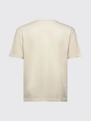 BOSS Basic Cotton T-shirt - Beige