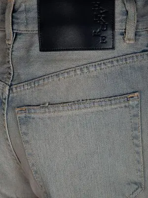 HAIKURE Straight Fit Jeans