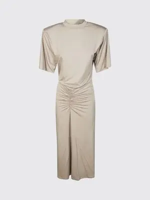 Andamane Stretch Viscose Midi Dress