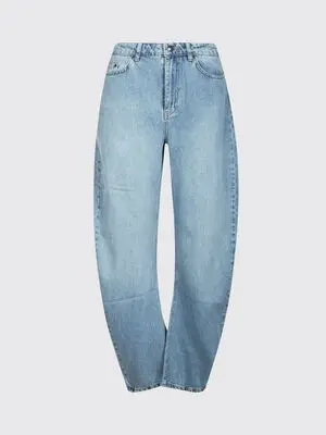 ROTATE BY BIRGER CHRISTENSEN Organic Cotton Baggy Jeans