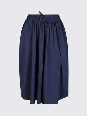 SAVE THE DUCK Midi Skirt - Blue