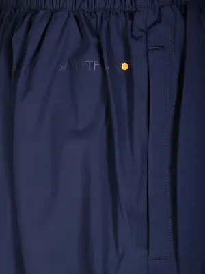 SAVE THE DUCK Midi Skirt - Blue