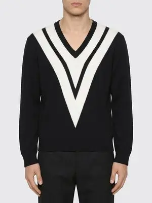 Valentino Garavani Wool V-neck Sweater
