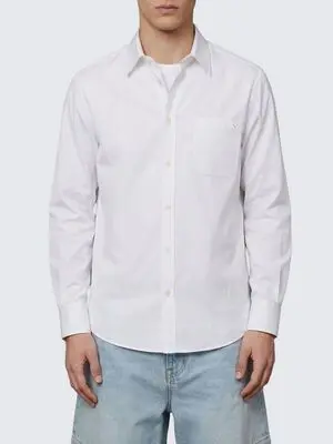 Valentino Garavani Classic Cotton Poplin Shirt - White