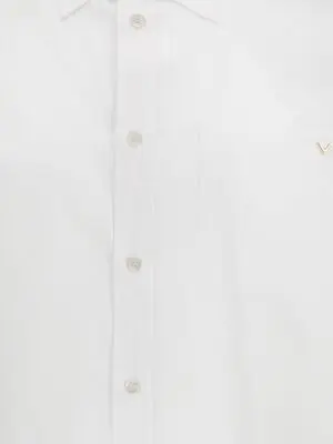 Valentino Garavani Classic Cotton Poplin Shirt