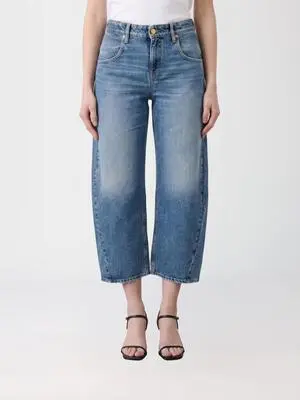 CYCLE Cycle Cropped Fit Jeans Denim