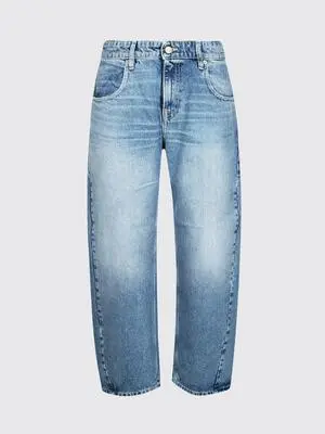 CYCLE Cropped Fit Jeans - Denim