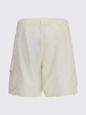 Stone Island Cargo Shorts - Ivory
