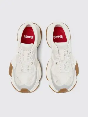 Camper Karst Recycled Fabric Lace-up Sneakers - Multicolor