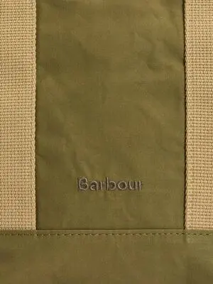 Barbour Waxed Cotton Mya Bag