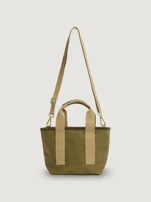 Barbour Waxed Cotton Mya Bag