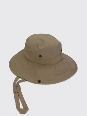 Soeur Bucket Hat With Drawstring - Sand