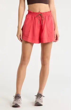 Free People Drawstring Shorts For Women