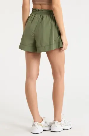Free People Horizon Shorts