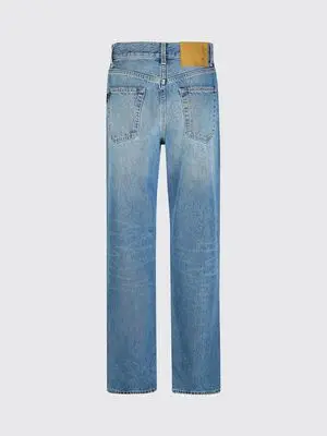 HAIKURE Korea Nordic Cotton Denim Jeans
