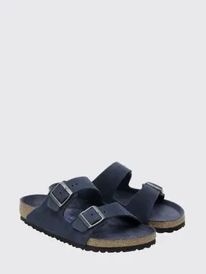 BIRKENSTOCK Heeled Sandal - Blue