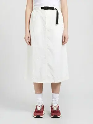 The North Face Recycled Nylon Midi Skirt