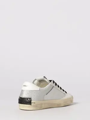 CRIME LONDON Glitter Sneakers