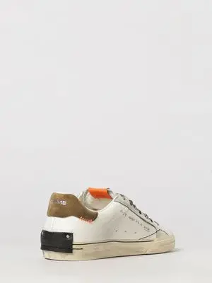 CRIME LONDON Lace-up Sneakers