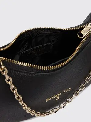 Patrizia Pepe Baguette Bag - Black