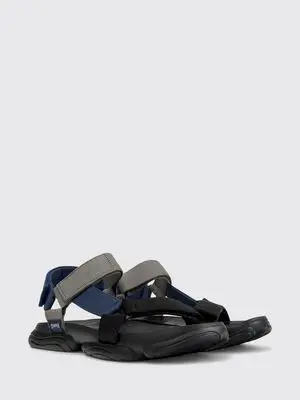 Camper Karst Recycled Fabric Sandals - Multicolor