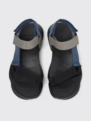 Camper Karst Recycled Fabric Sandals - Multicolor