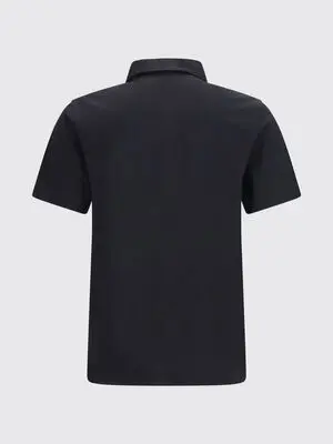 Burberry Polo Shirt - Black