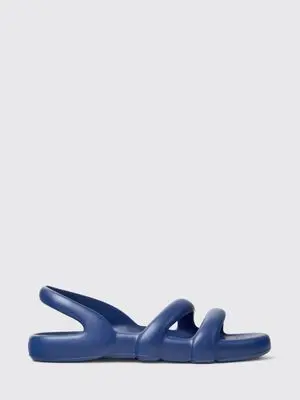 Camper Strappy Sandals - Blue