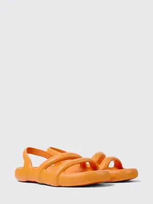 Camper Kobarah Eva Xl Extralight Sandals - Orange