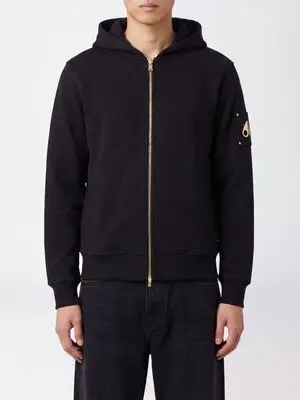 Moose Knuckles Sweatshirt - Black