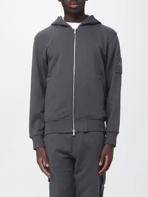 Moose Knuckles Sweatshirt - Grey