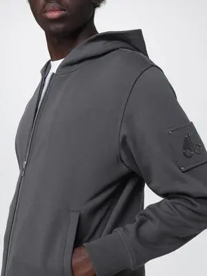 Moose Knuckles Sweatshirt - Grey