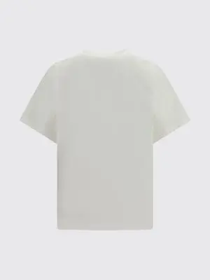 MAISON MARGIELA Cotton T-shirt With Logo