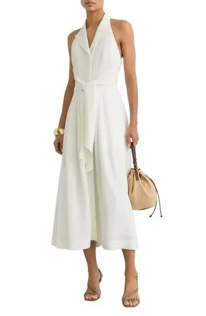 Reiss Tie Detailed Day Dresses