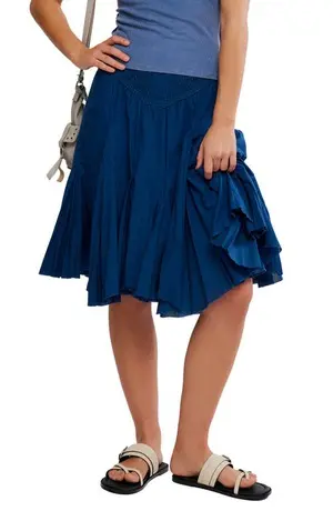 Free People Handkerchief Hem Skirts