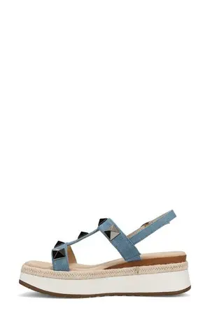 Vaneli Edrys Slingback Platform Sandal