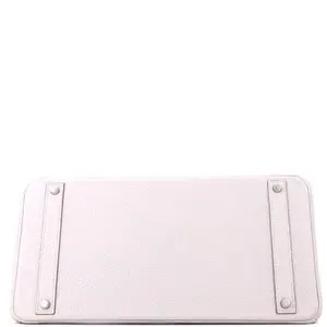 Hermès Birkin Handbag Togo 40 - Gris Perle