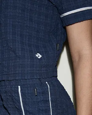 CONVERSE Festival Zip Polo