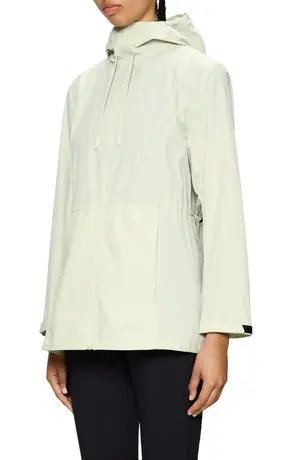 Rains Mito Water Repellent Hooded Jacket - Daze