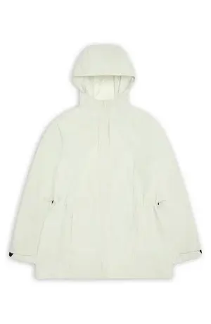 Rains Mito Water Repellent Hooded Jacket - Daze