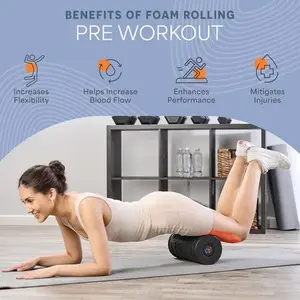 LIFEPRO Surger Vibrating Foam Roller